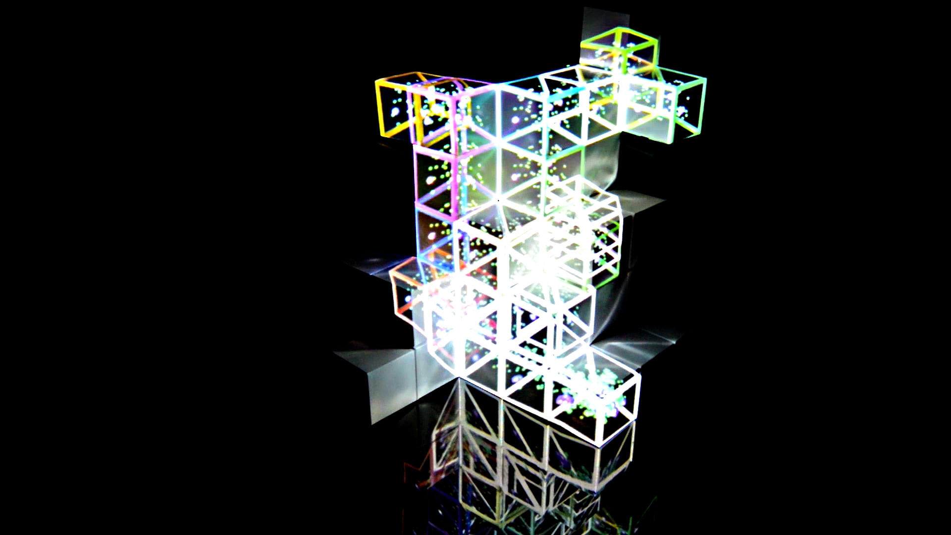 3D Projection Mapping - Optik Labs